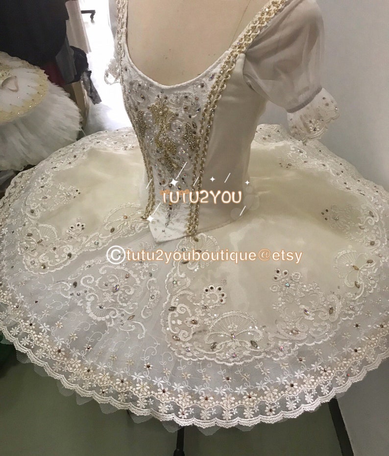 W-016 Professional Ballet Tutu | Etsy