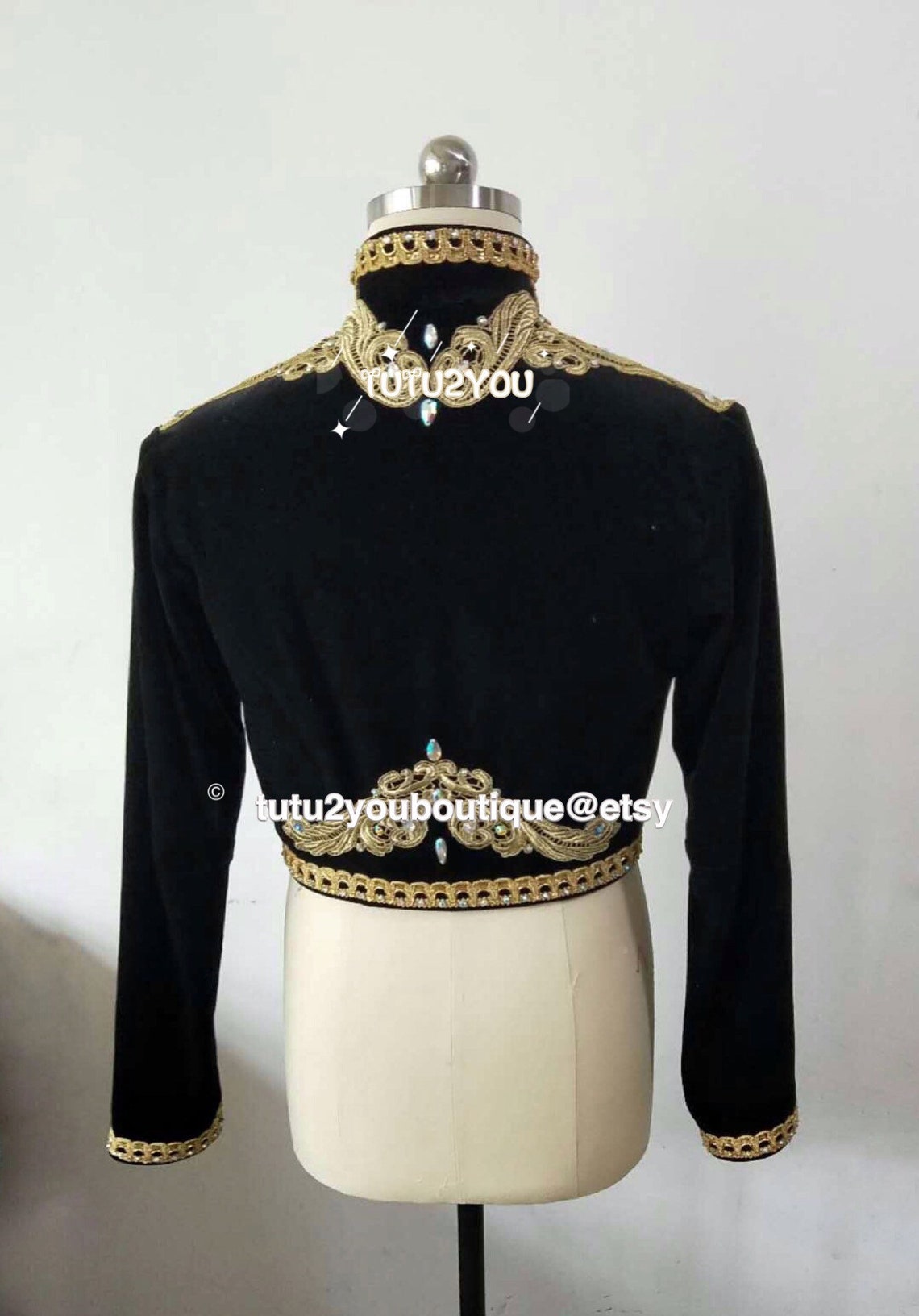 Men Ballet Costume Prince - Etsy