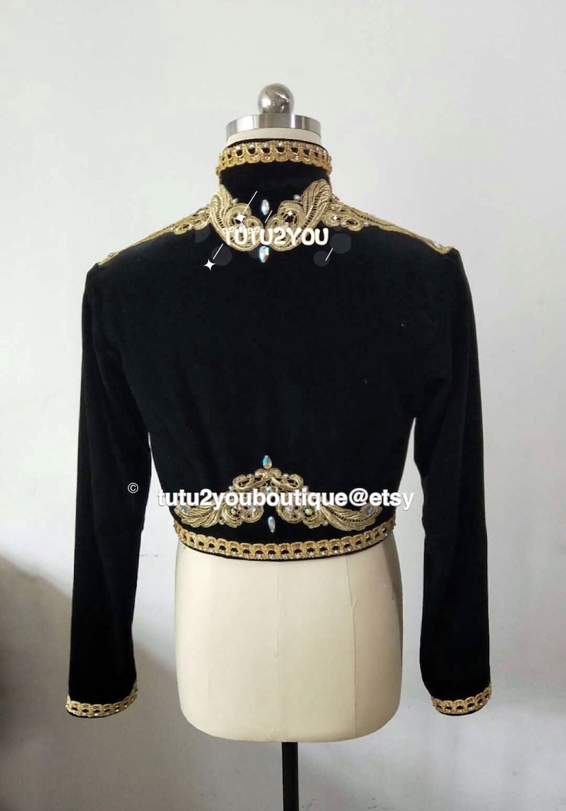 Men Ballet Costume Prince - Etsy