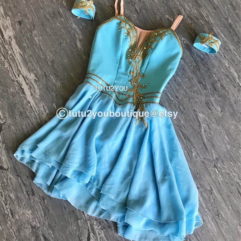 Ballet Talisman Costume - Etsy