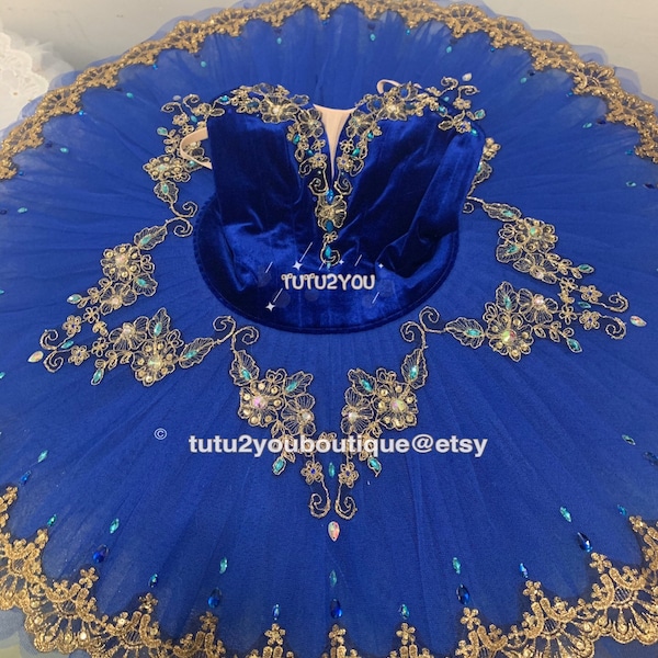 Blue Tutu - Etsy