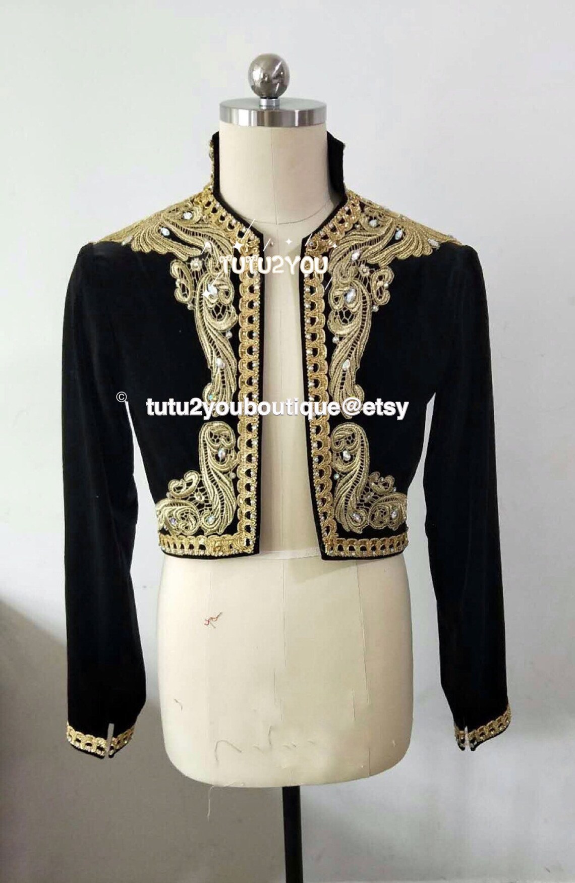 Men Ballet Costume Prince - Etsy