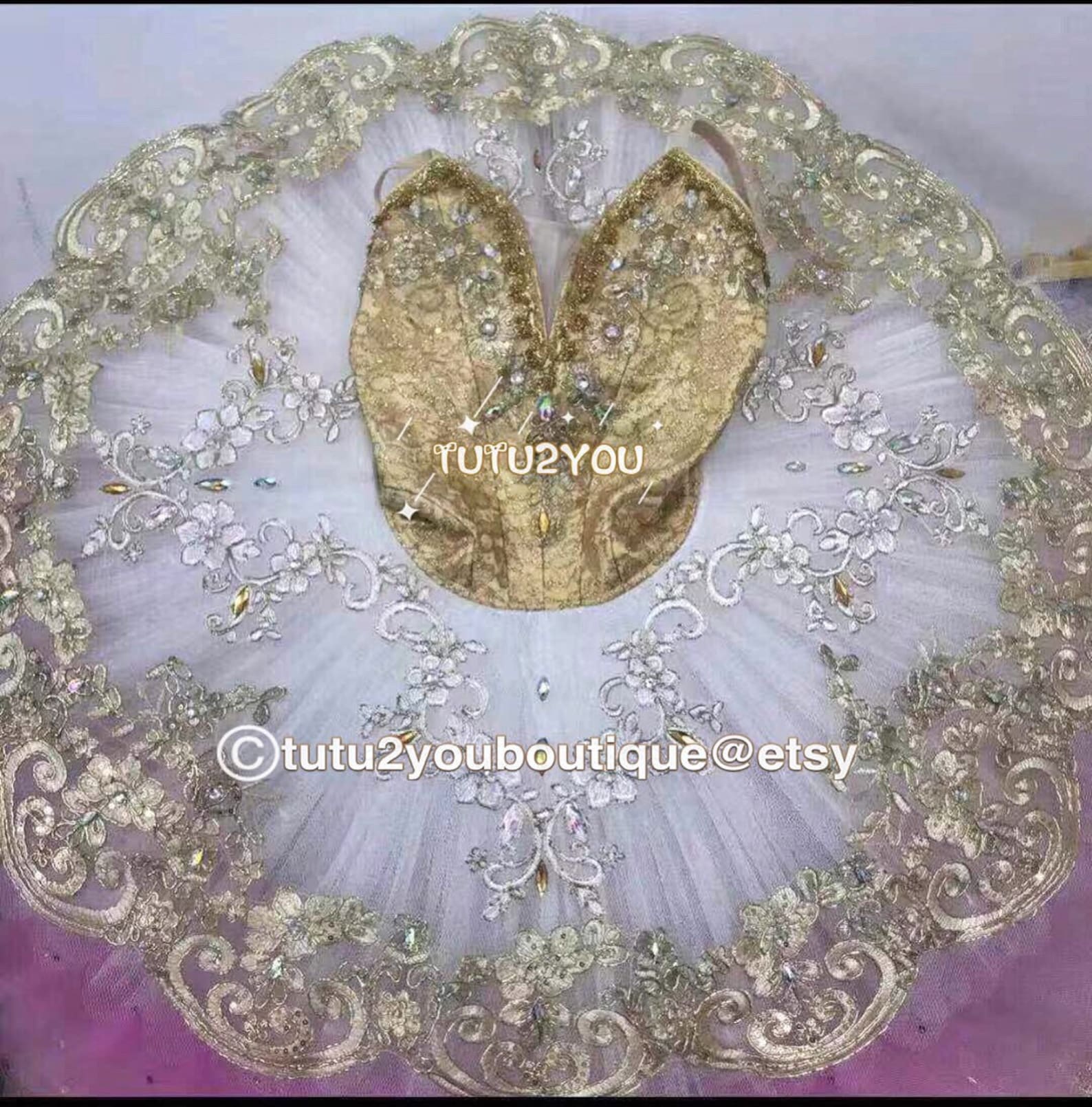 G-001 Professional Ballet Tutu | Etsy