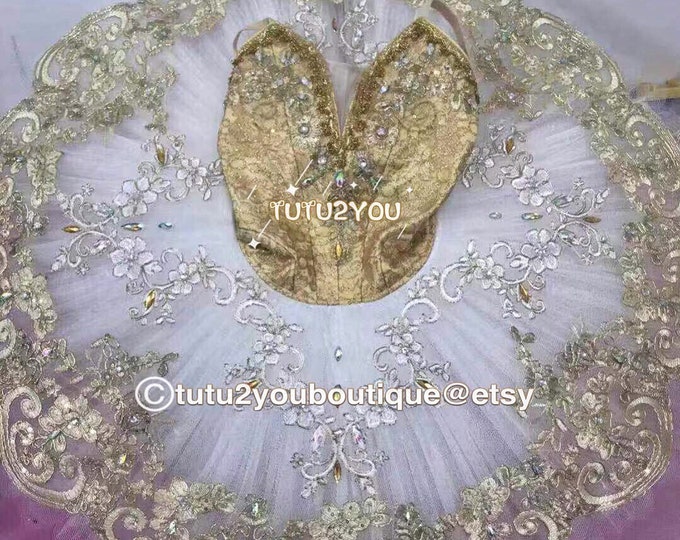 G-001 Professional Ballet Tutu - Etsy