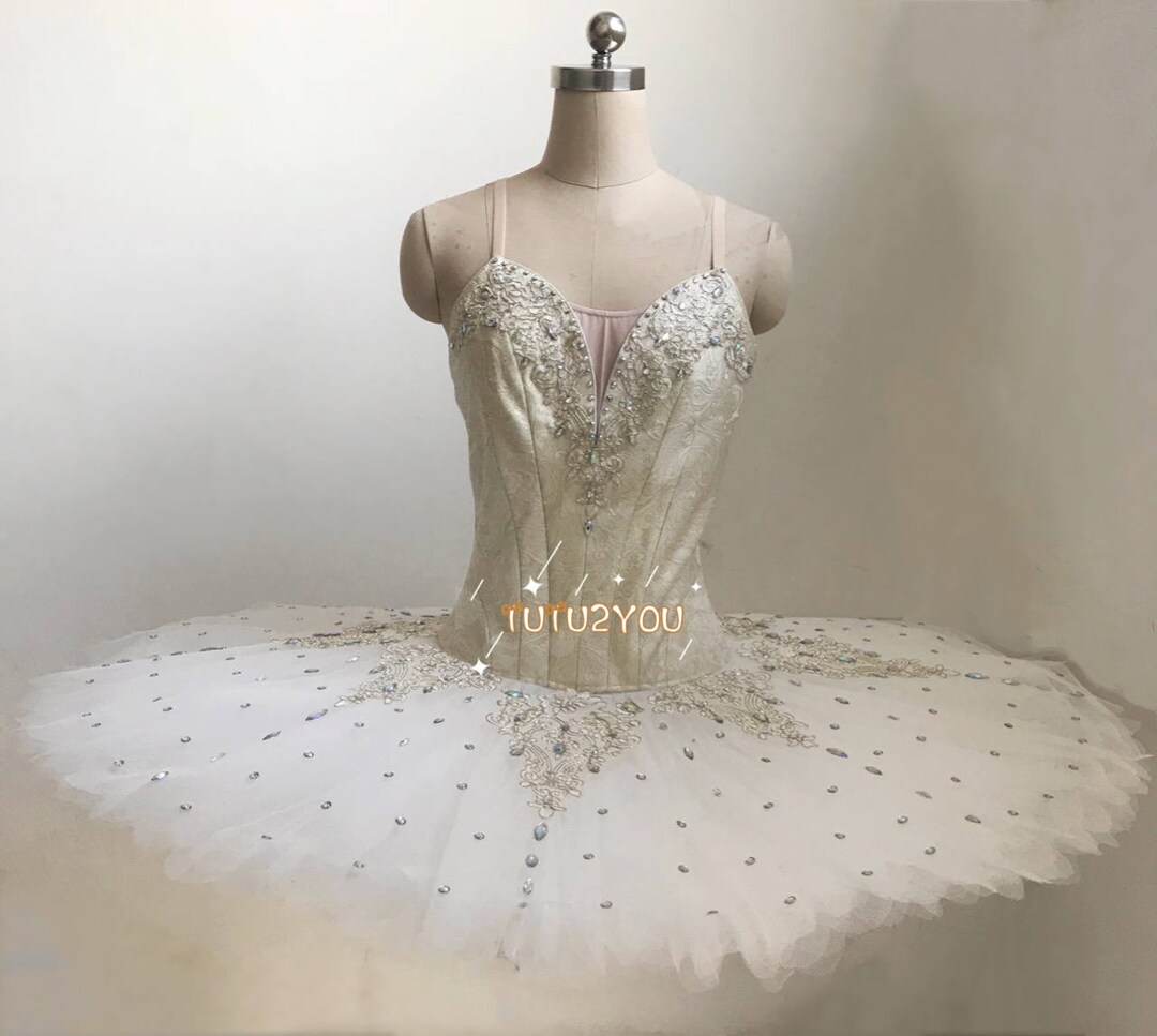 W-013 Professional Ballet Tutu - Etsy