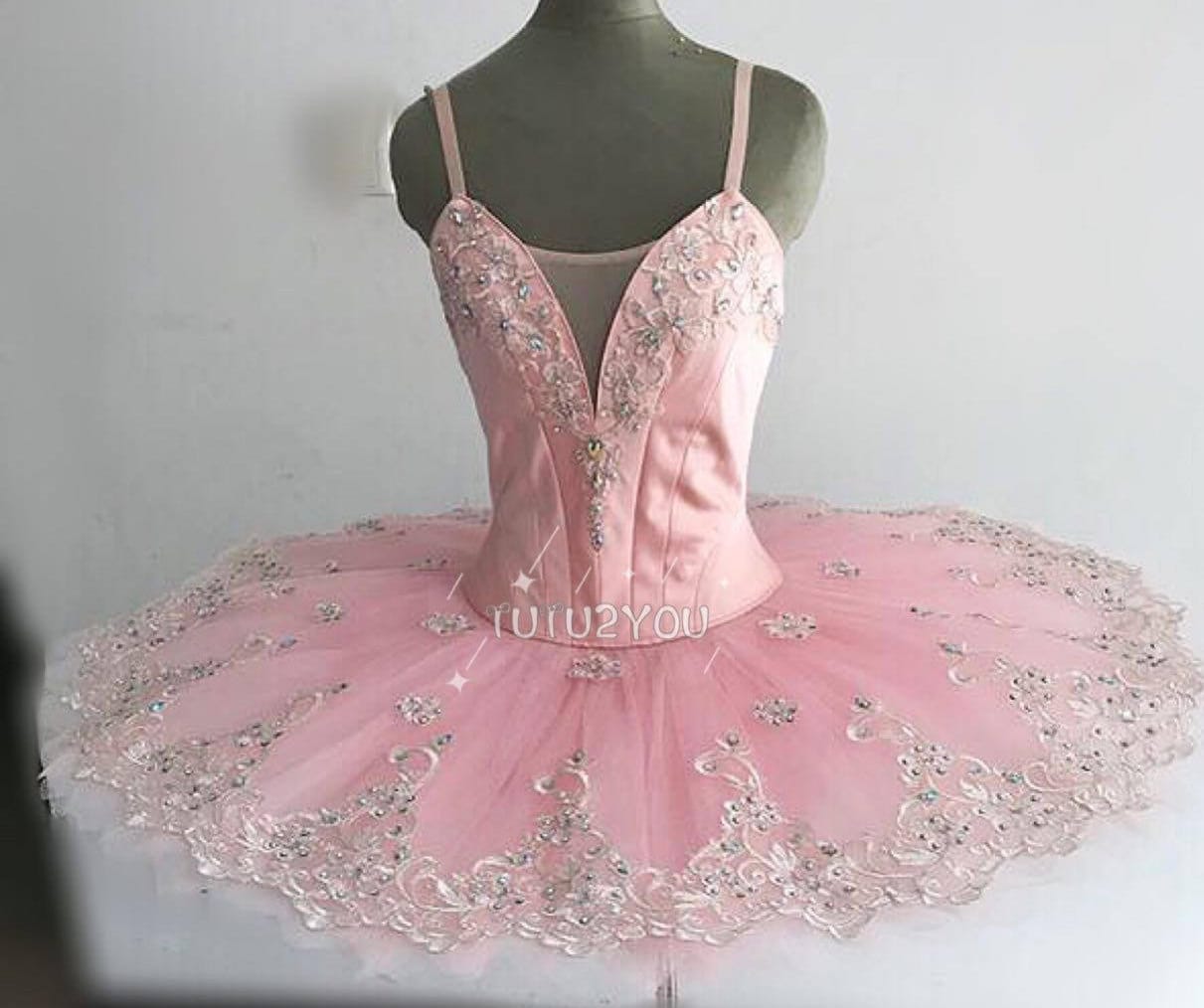 Pink Ballet Tutu