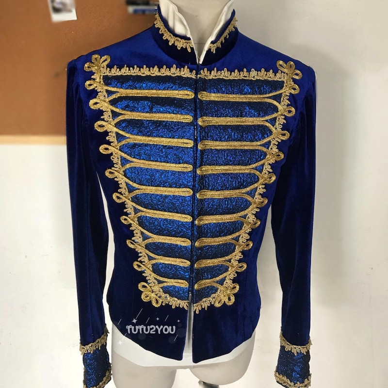 Mens Prince Ballet Costume - Etsy Canada