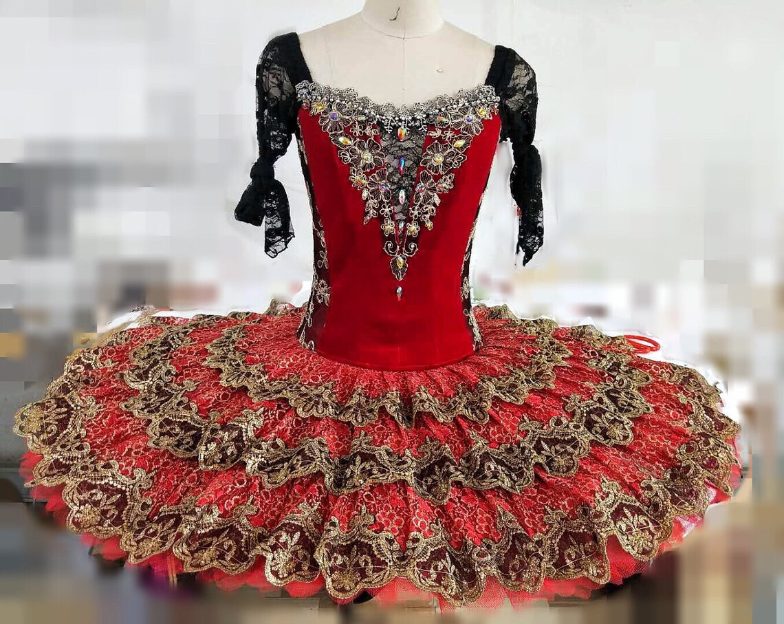 R-010 Kitri Professional Ballet Tutu - Etsy