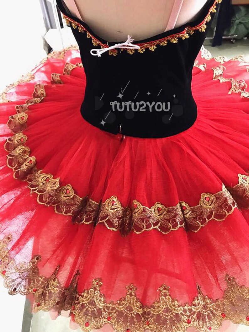 R-003 Kitri Professional Ballet Tutu - Etsy