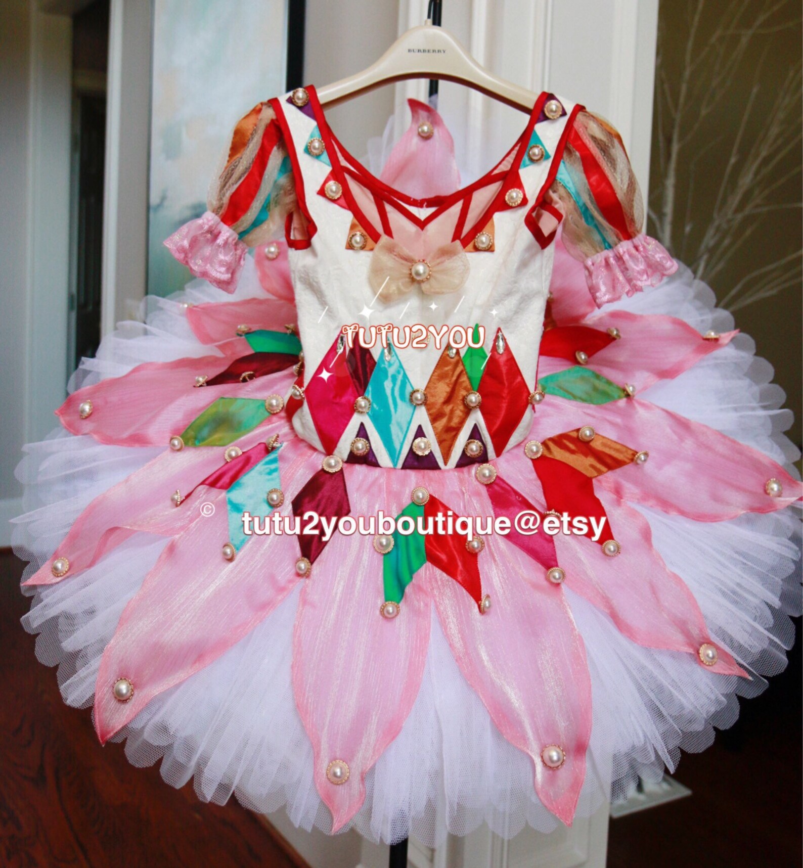 Harlequinade-07 - Etsy