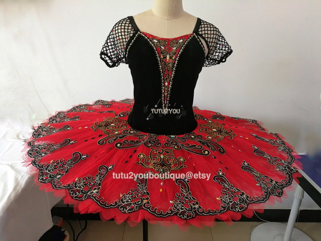 R-011 Kitri Professional Ballet Tutu - Etsy