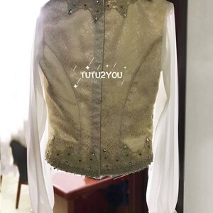 Men Ballet Costume - Prince - Etsy