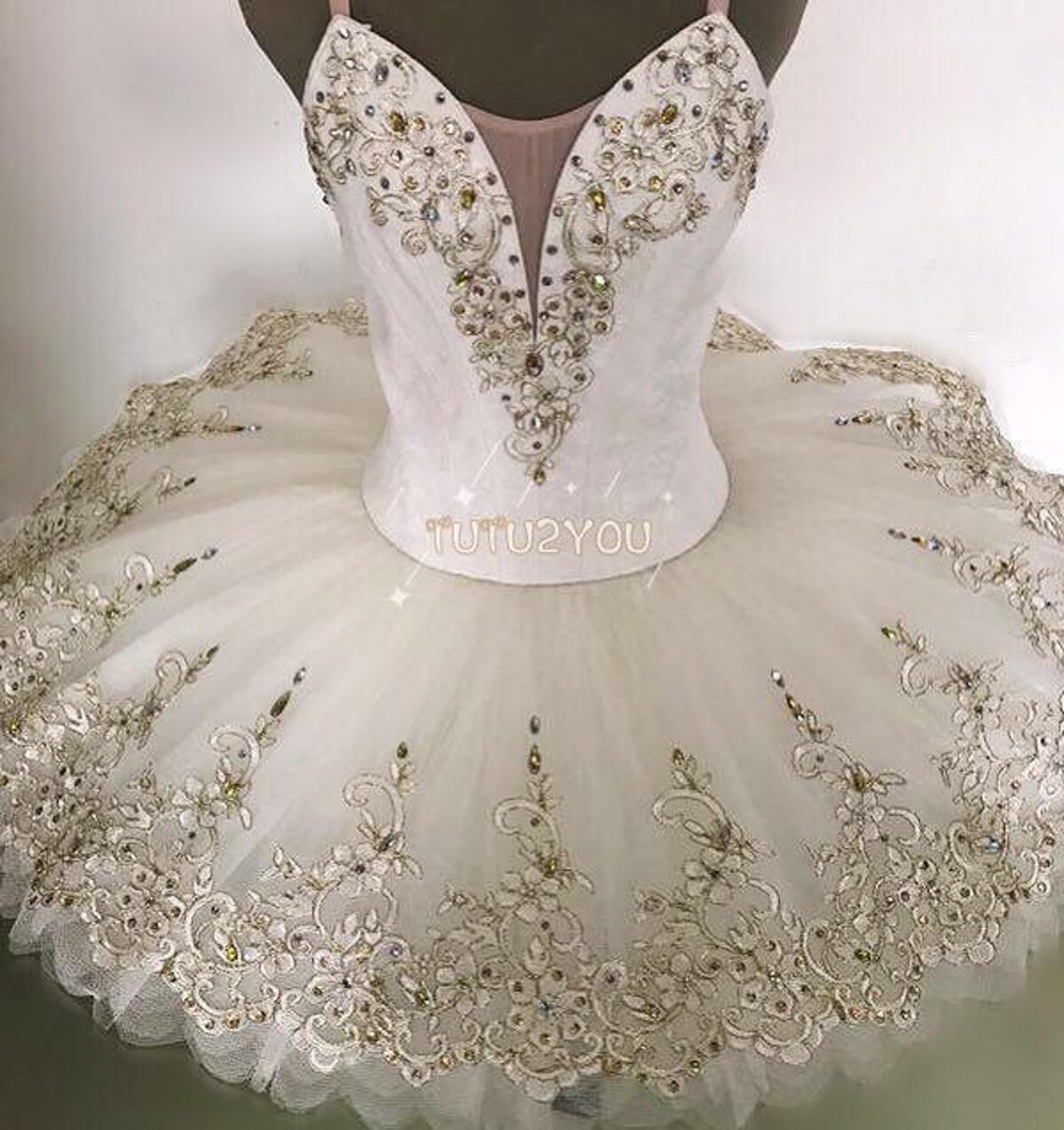 White Ballet Tutu