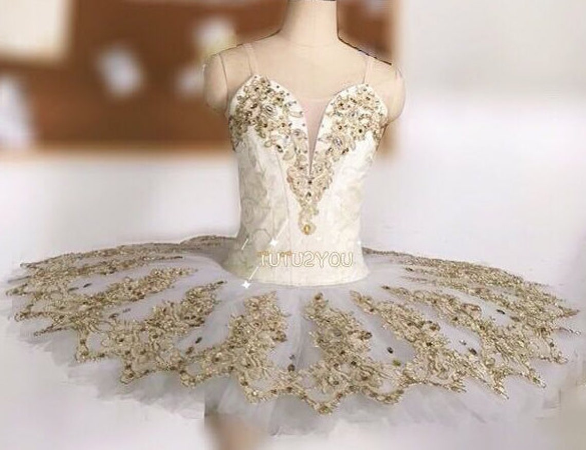 W-011 Professional Ballet Tutu - Etsy