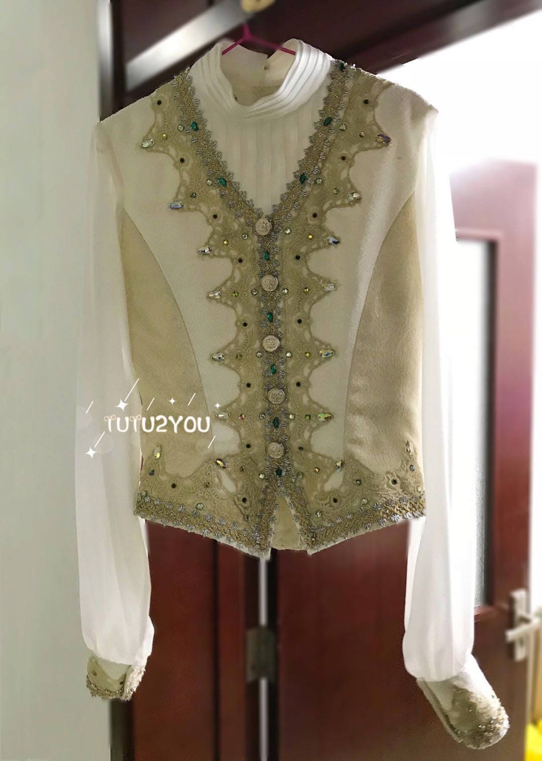 Men Ballet Costume - Prince - Etsy