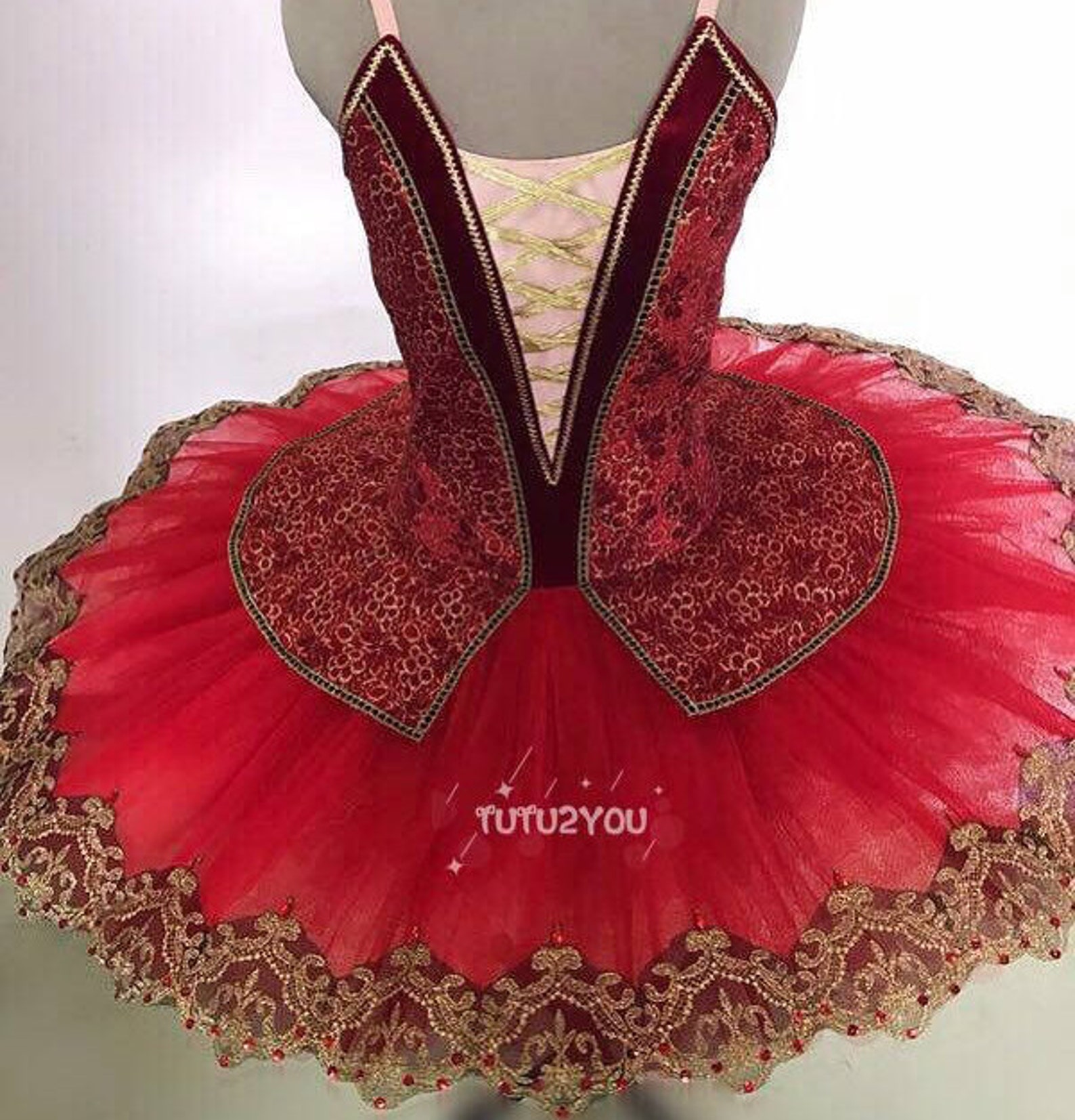 R-006 Kitri Professional Ballet Tutu - Etsy