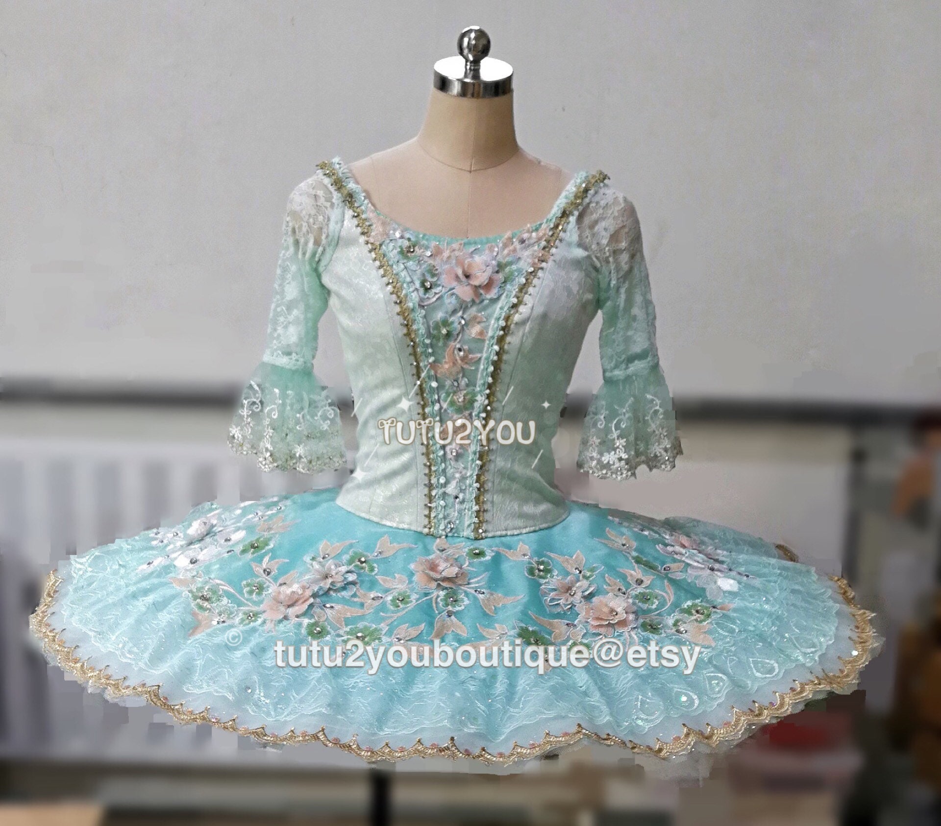 G 006 Professional Ballet Tutu - Etsy