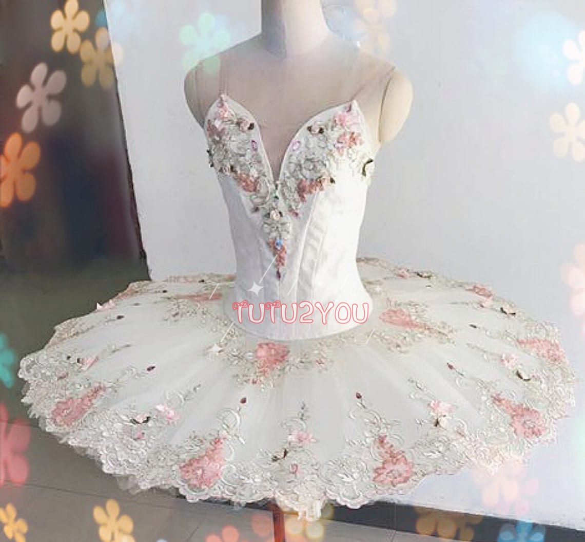 W-006 Professional Ballet Tutu - Etsy