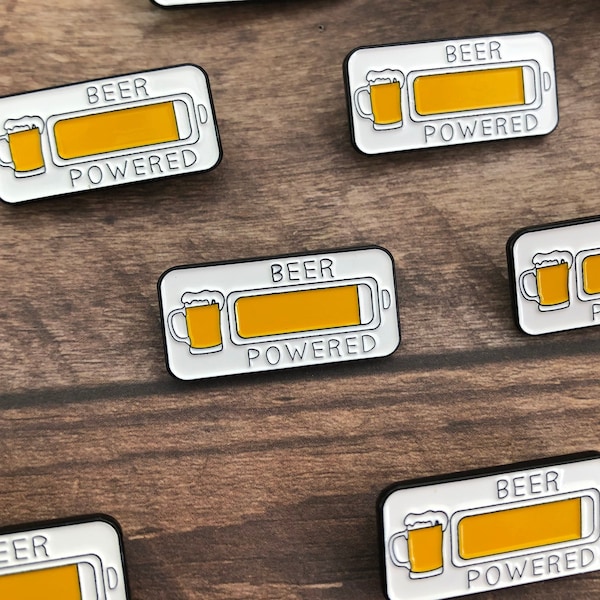 Beer Pins - Etsy