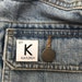 Personalised Periodic Table Element Enamel Pin | Customised Gift - Etsy