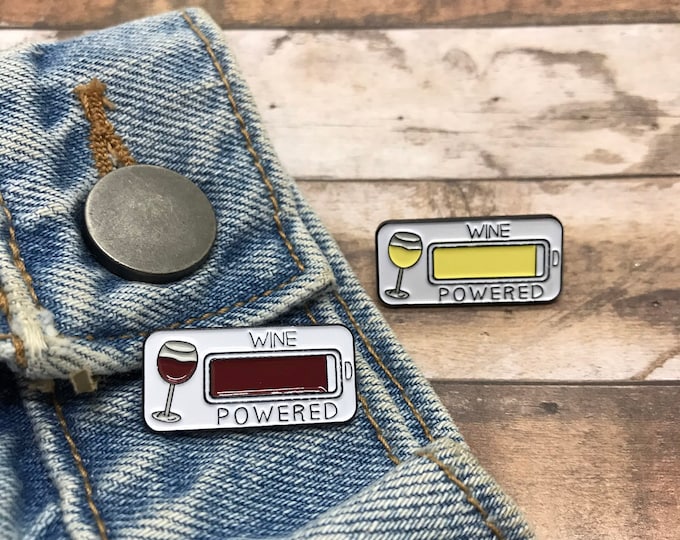 Wine Enamel Pin, Red Wine Pin, Wine Shop, Wine Club, Wine Pin, Wine ...