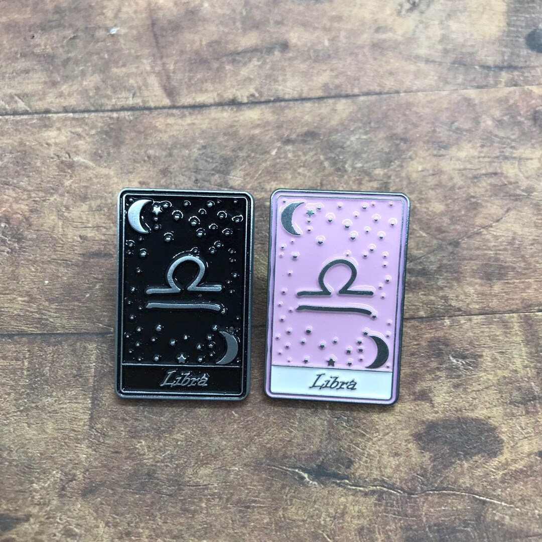 Libra | Tarot Horoscope Cards | Colours and Black and White | Star Sign ...