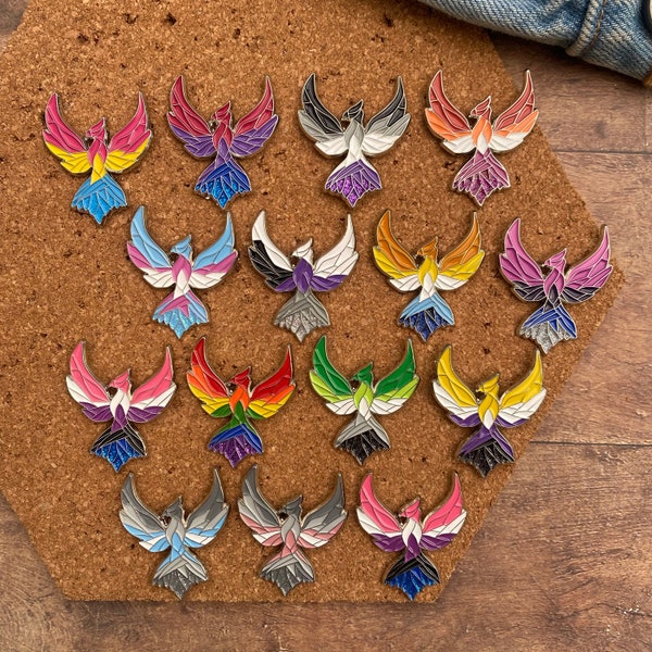 Pride Pins - Etsy UK