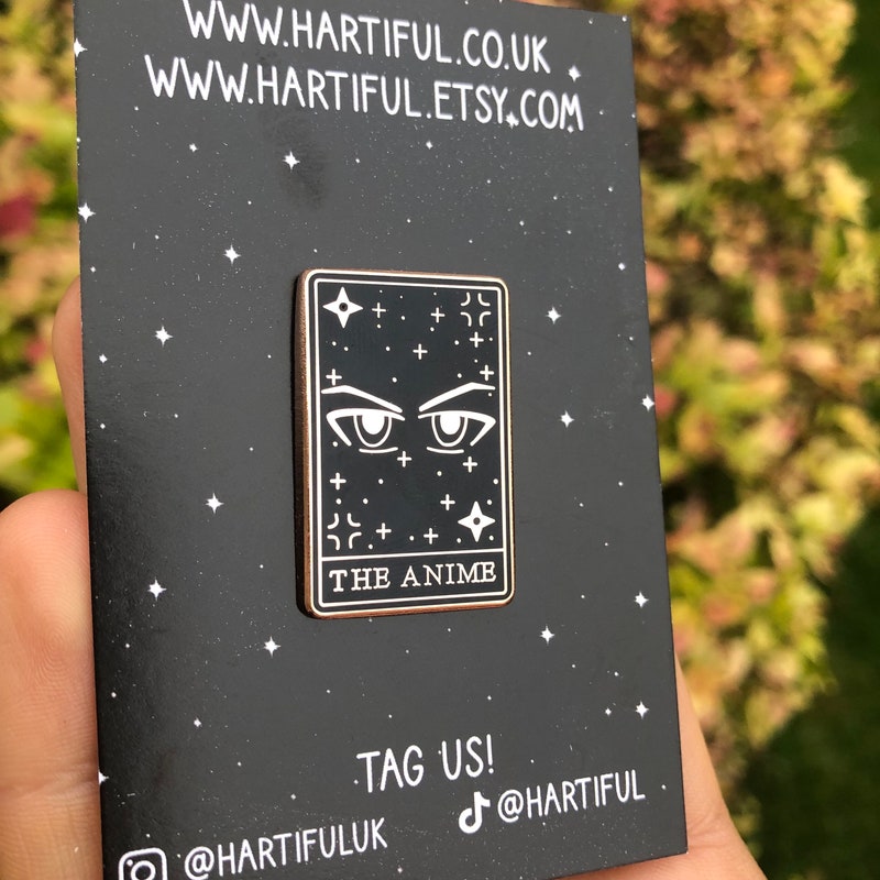 Anime Pins - Etsy