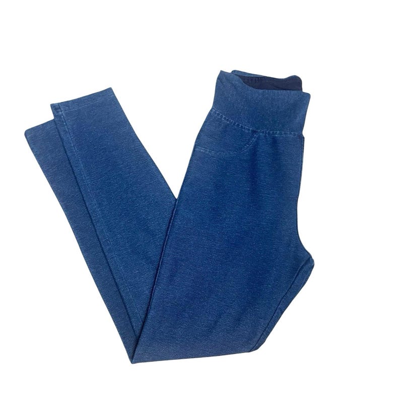 Jeans With M on Back Pocket - Etsy