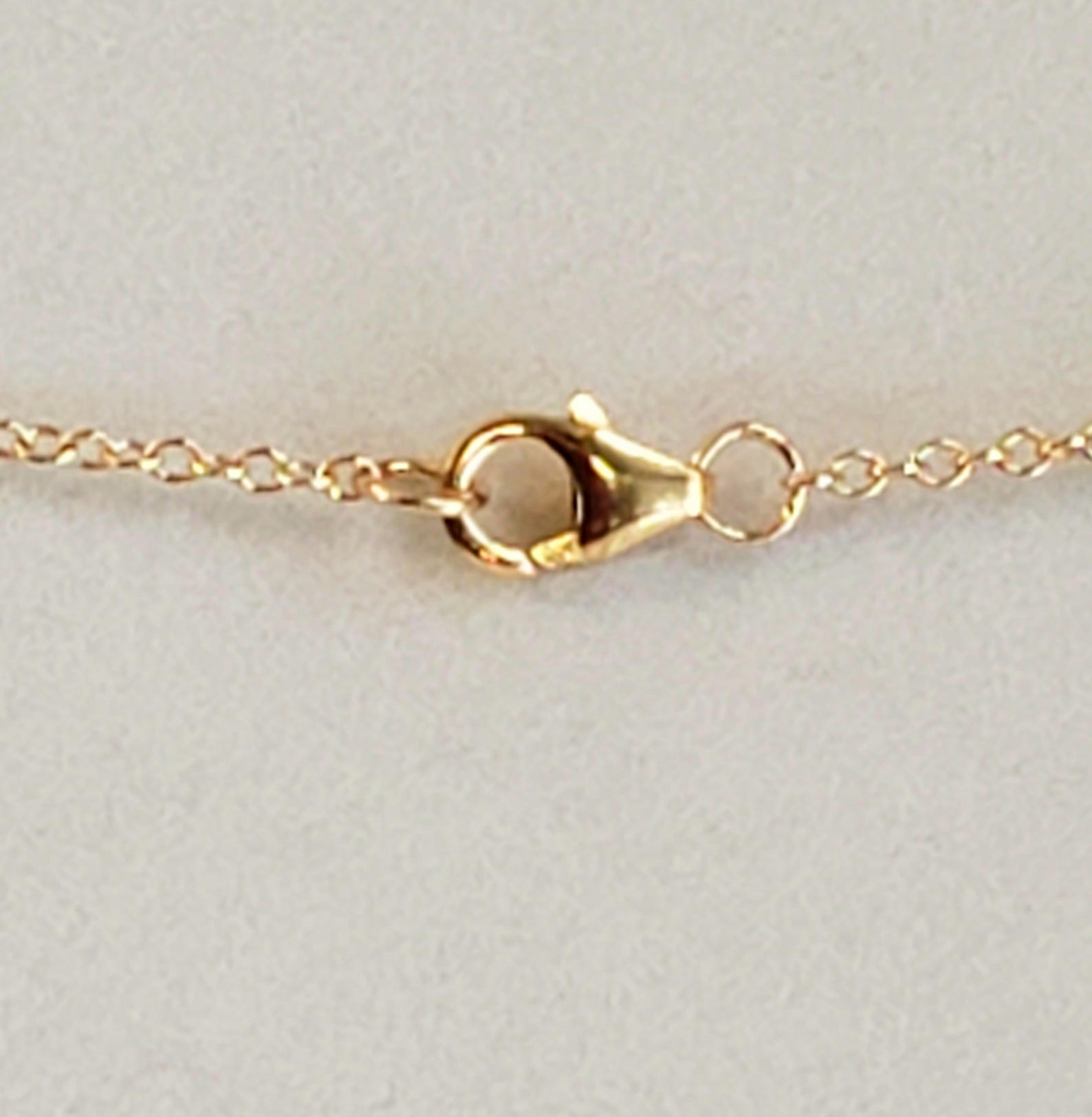 Antique Gold Starfish Pendant Necklace, 14K Gold Filled Cable Chain - Etsy