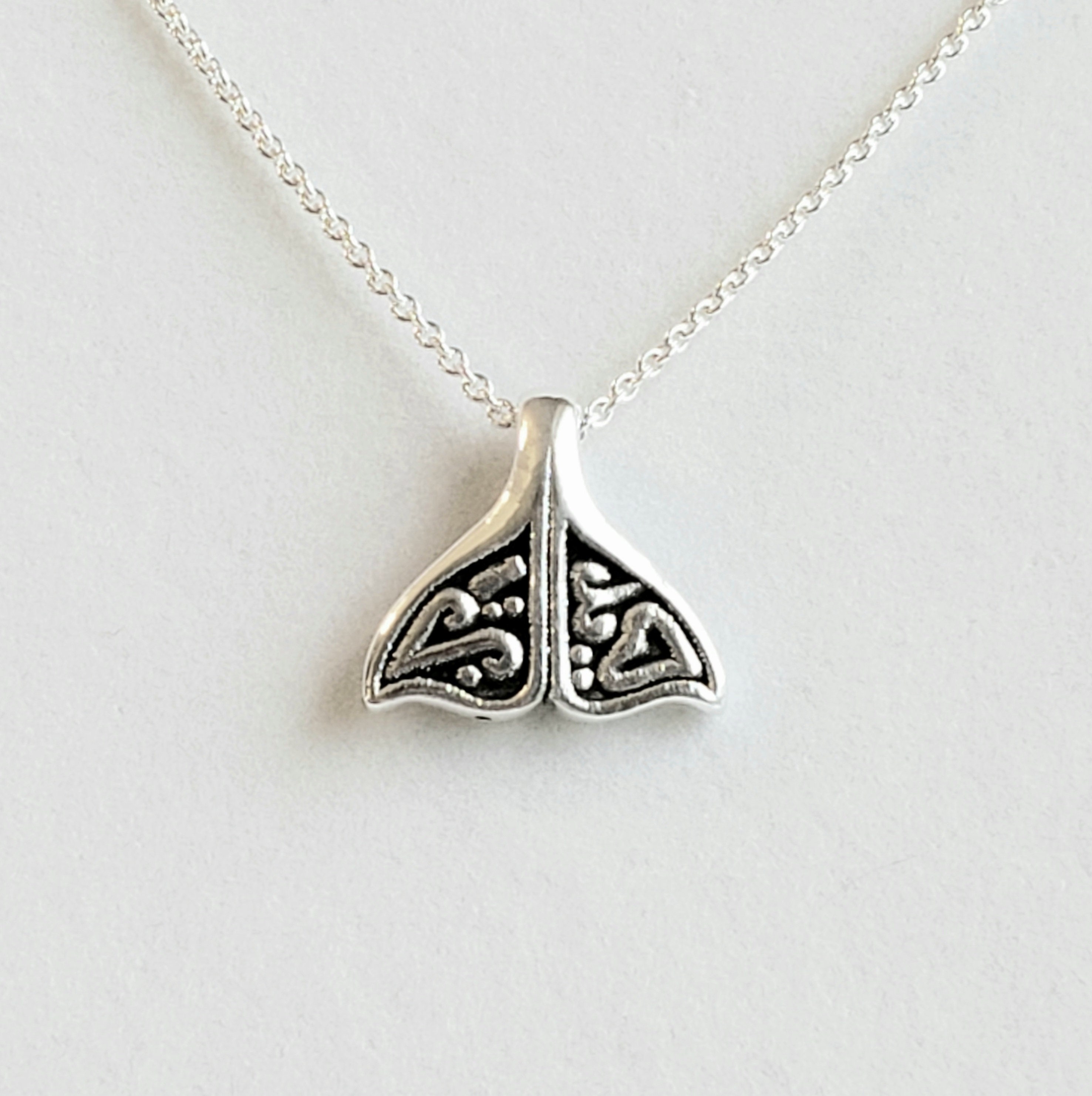 Men's Conch Seashell Pendant Necklace in 925 Sterling - Etsy