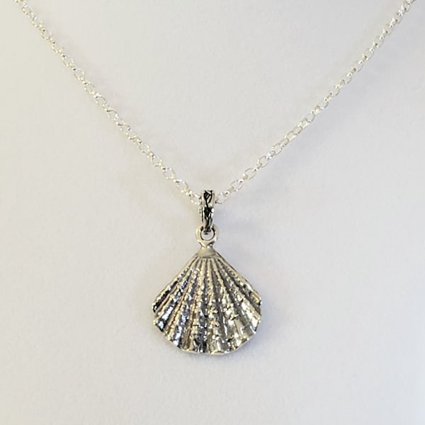 Brass Seashell Fan - Etsy