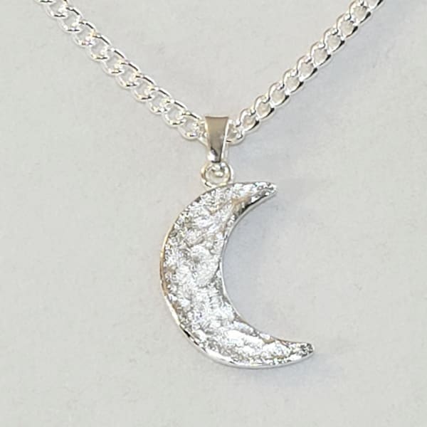 Mens Chain With Moon - Etsy