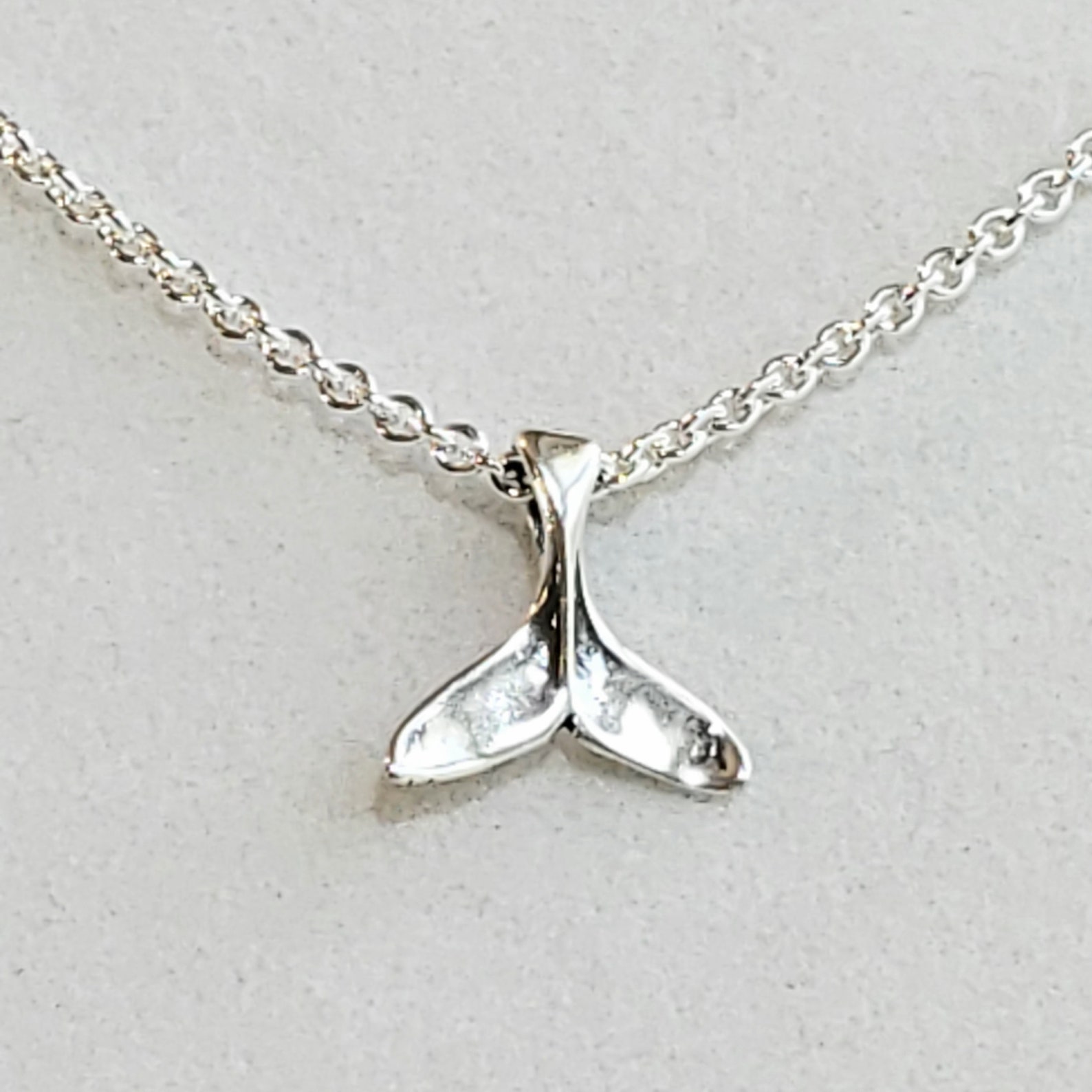 Men's Conch Seashell Pendant Necklace in 925 Sterling - Etsy