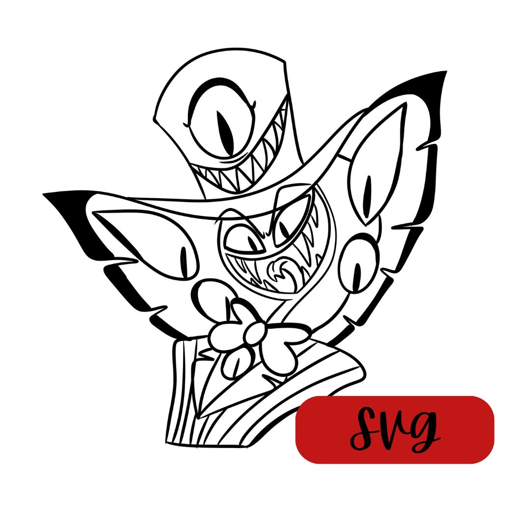 Sir Pentious SVG - Etsy