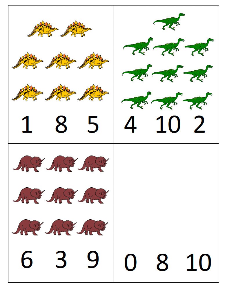 Dinosaurs-preschool -kindergarten- Homeschool - Teacher - School ...