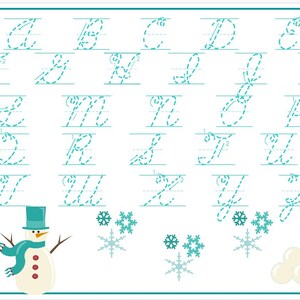 Winter Wonderland-preschool -kindergarten- Homeschool - Teacher ...