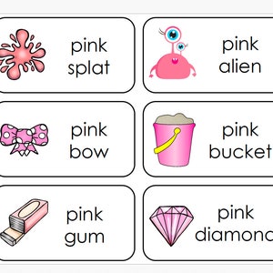 Color Fun -preschool -kindergarten- Homeschool - Teacher - School ...