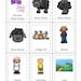 Baa Baa Black Sheep Learning Activities: Preschool Kindergarten (PDF ...