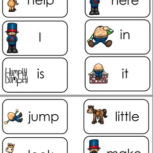 Humpty Dumpty -preschool -kindergarten- Homeschool - Teacher - School ...