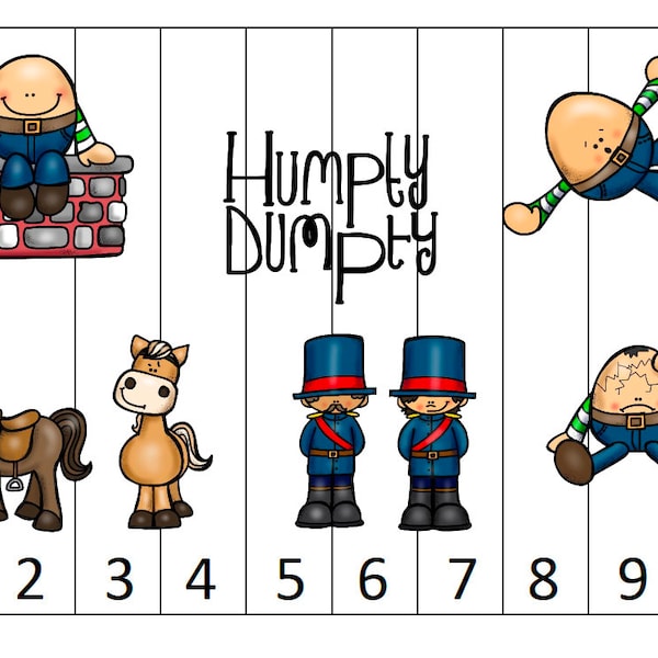 Humpty Dumpty - Etsy