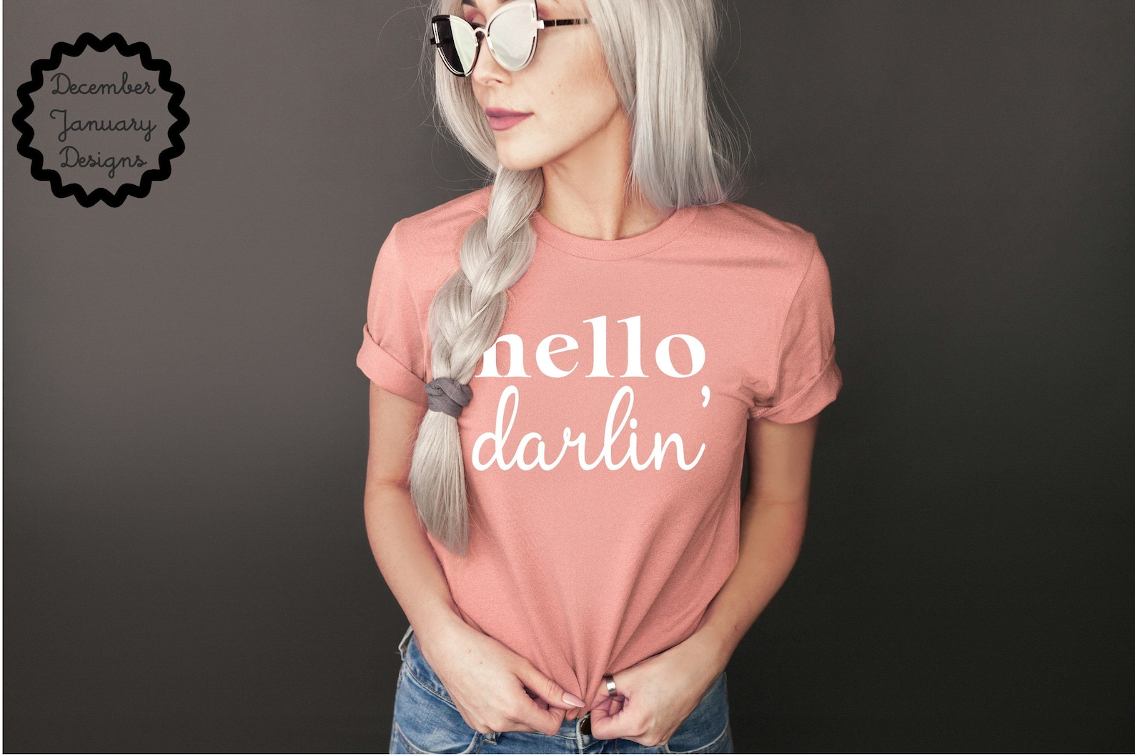 Hello Darlin' Shirt Conway Twitty T-shirt Classic | Etsy