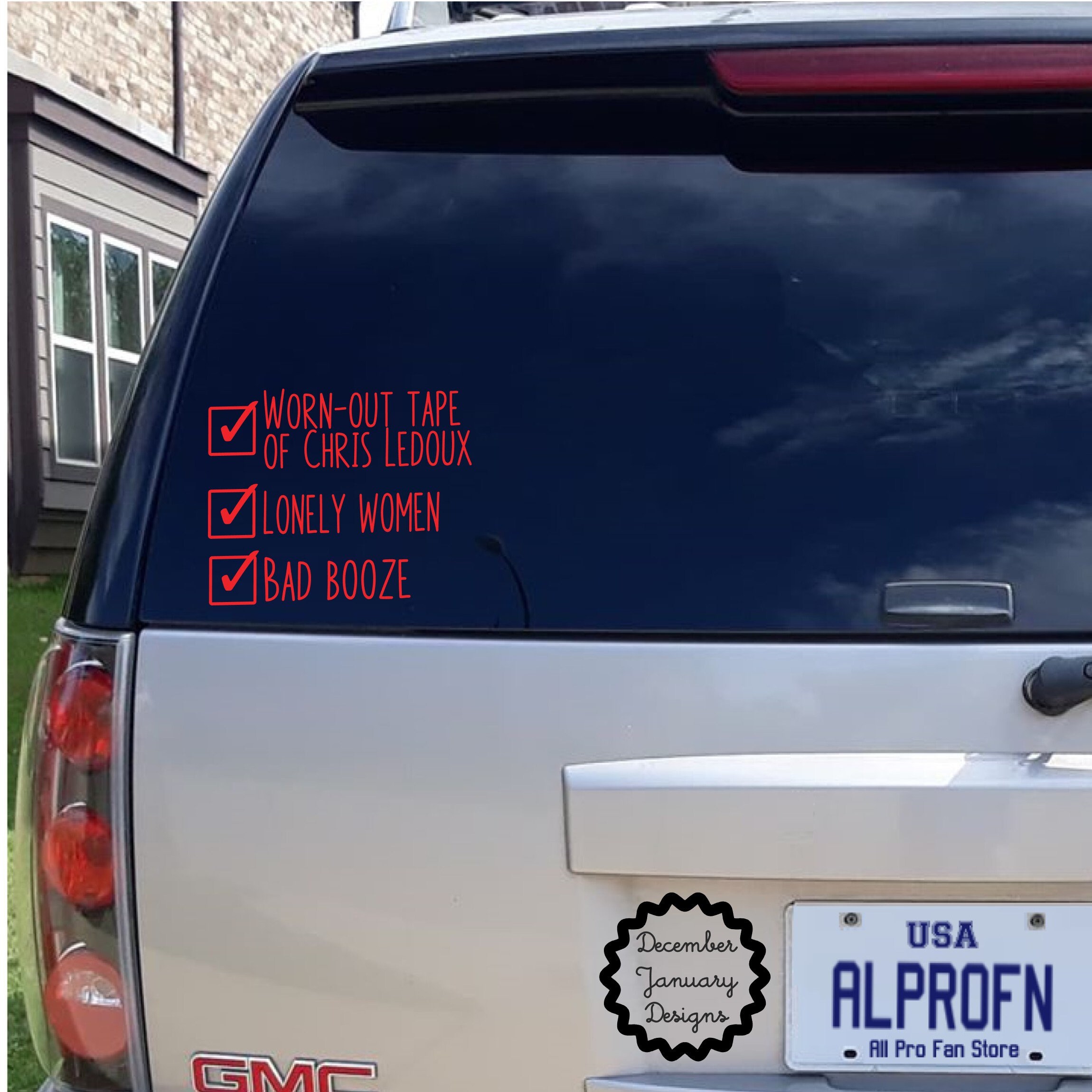 Garth Brooks Sticker Much Too Young to Feel This Damn Old | Etsy