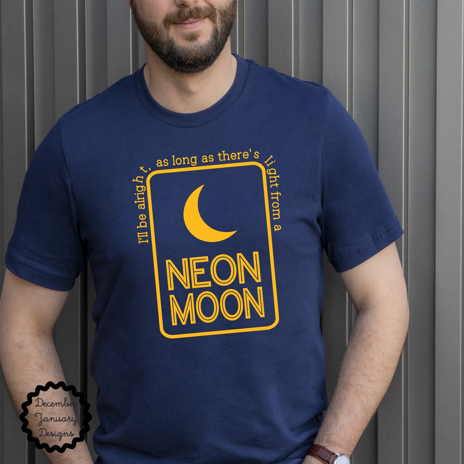 Brooks & Dunn Shirt, Neon Moon Tee, Classic Country T-shirt, I'll Be ...