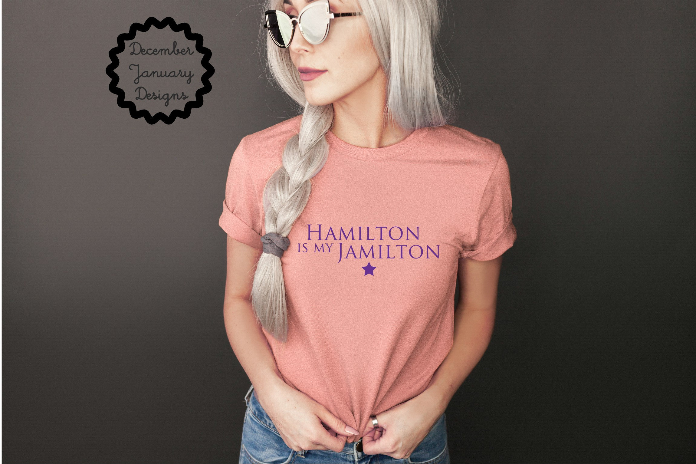 Hamilton Shirt Funny Hamilton Tshirt Hamilton Is My | Etsy