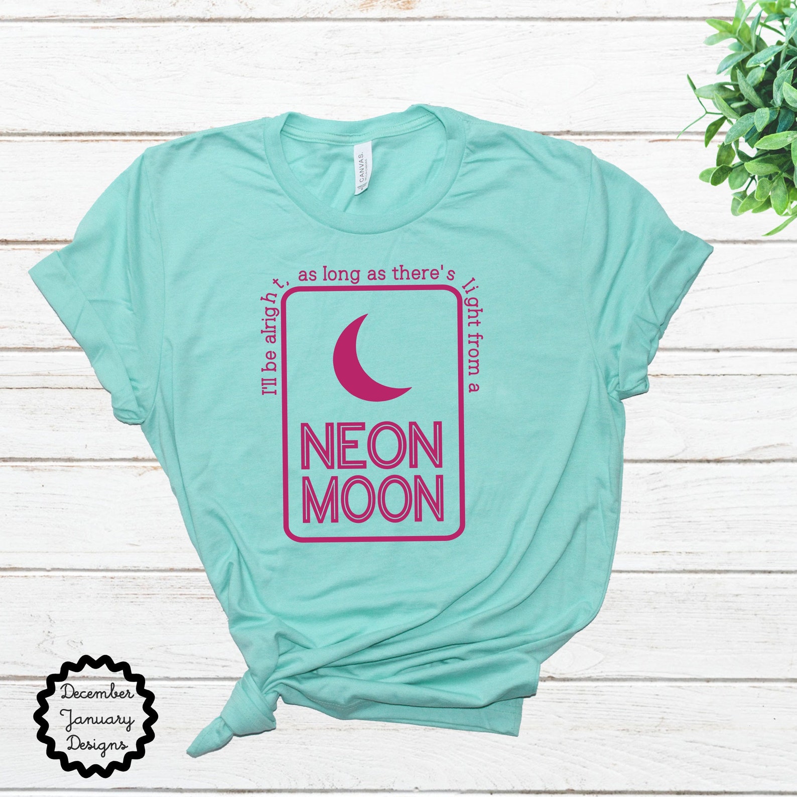 Brooks & Dunn Shirt, Neon Moon Tee, Classic Country T-shirt, I'll Be ...