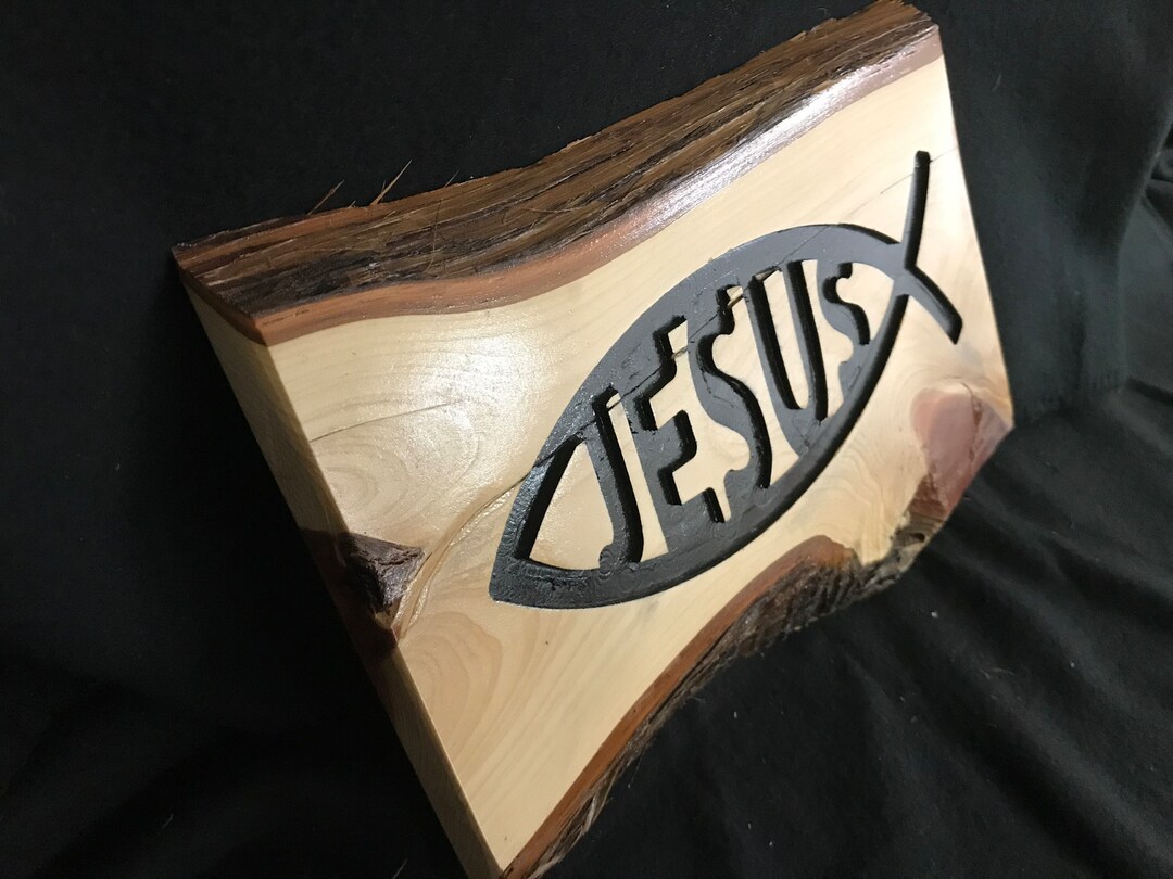 Live Edge Cedar, Wood Sign, Cabin, Custom, Rustic, Farm, Personalized ...