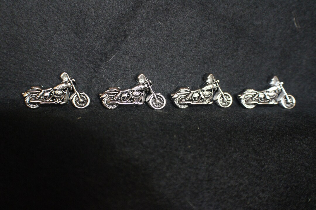 4-C669 Motorcycle Concho 1 1/2" Screw Back - Etsy