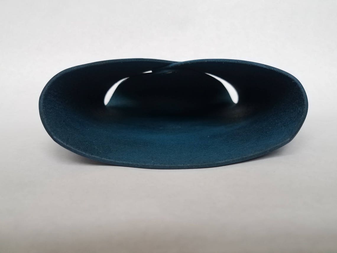 Medium Leather Wall Hanging Envelope Leather Envelope Mail | Etsy