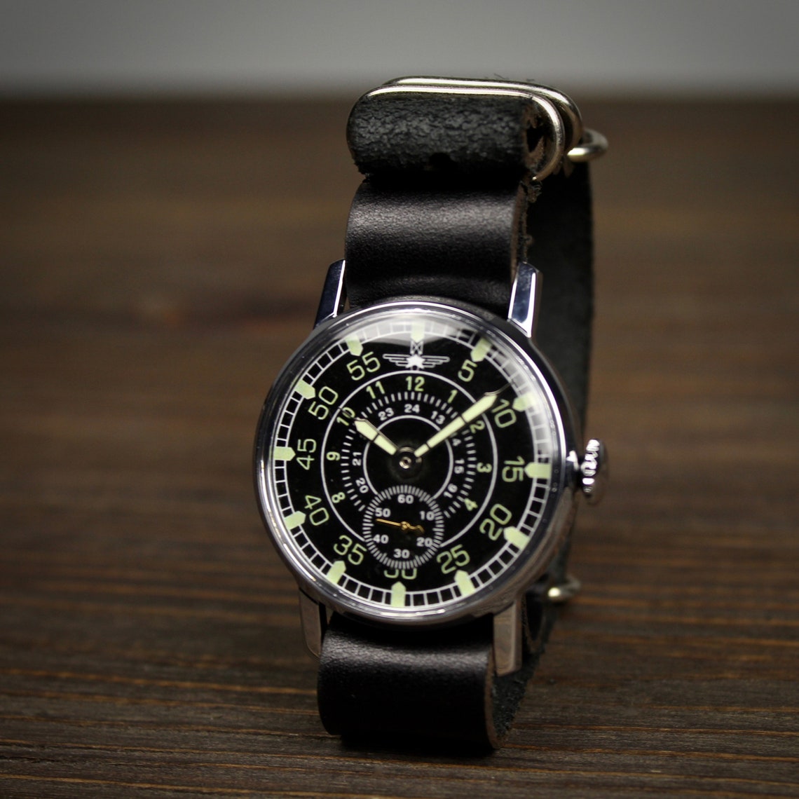 Vintage Watch Soviet Watch Watches for Men Ussr Watch Mens - Etsy